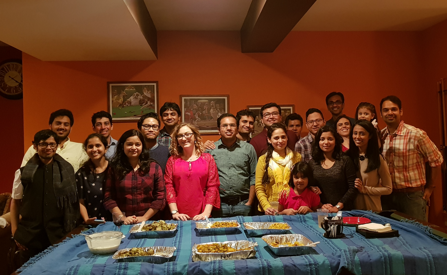 Lab Group 2017 - PSL Group